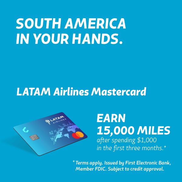 Earn and redeem points, and enjoy all the benefits | LATAM Pass